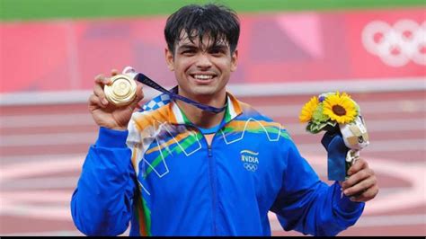 Tokyo Olympics Gold Medallist Neeraj Chopra Finally Breaks Silence On