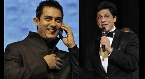 Aamir Khan On Shah Rukh Quitting Rakesh Sharma Biopic Lets Wait Till