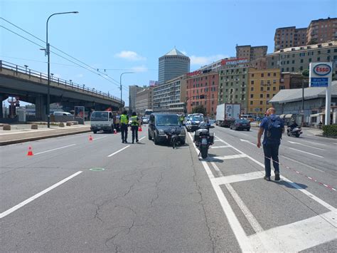 Si Chiamava Claudia Amoroso La Vittima Dell Incidente In Via Buozzi
