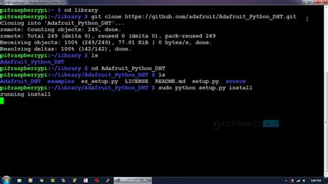 Raspberry Pi Dht11 Humidity And Temperature Sensor Interface 亚博app更新