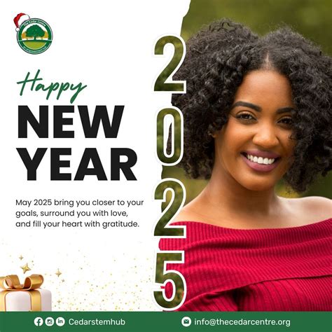 The Cedar Stem And Entrepreneurship Hub Cseh On Linkedin Cseh Newyear Welcome2025