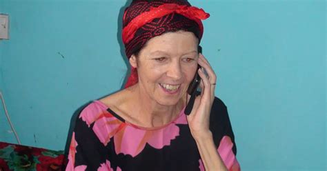 Freed Hostage Judith Tebbutt Set To Return To Home She Shared With Murdered Husband Mirror Online