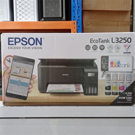 Jual Epson L WIFI Shopee Indonesia