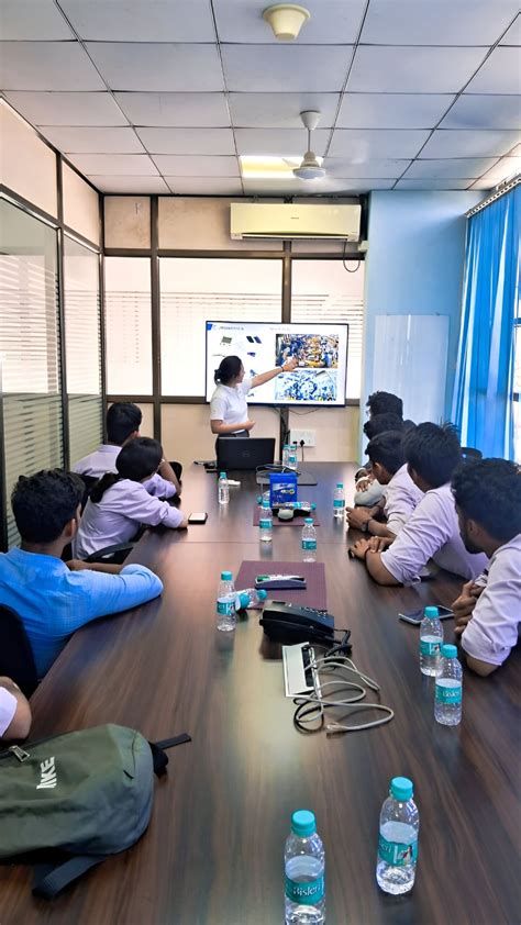 ruchita deshmukh on linkedin robotics automation industry4 stem