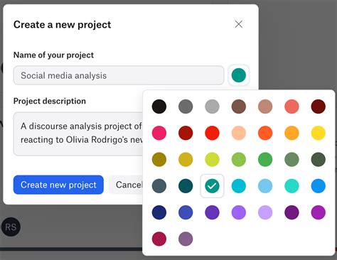 How Can I Setup A Web Project Atlas Ti Help In English