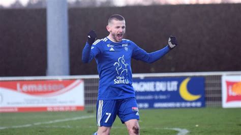 Football N3 Aller Chercher Le Plus Haut Possible Estime Tony