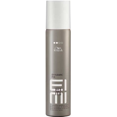 Wella Спрей для фиксации 45 секунд EIMI Dynamic Fix - купить недорого ...
