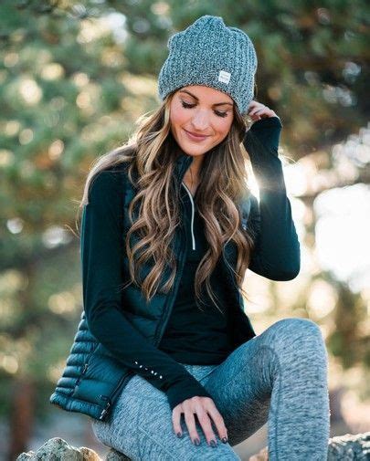 Winter Workout Outfit In 2019 Womens Workout Outfits Cute Running Outfit Gym Clothes Women