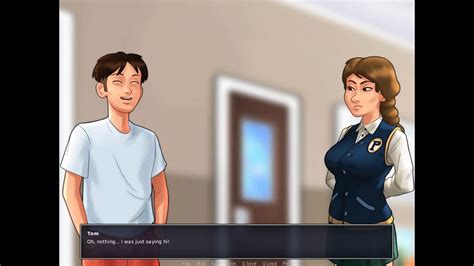 Summertime Saga Funny College Events Ep