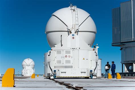 Vlt Auxiliary Telescope 3 Eso