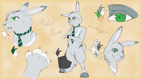 Felix Character Sheet By Sayuki Chi On Deviantart