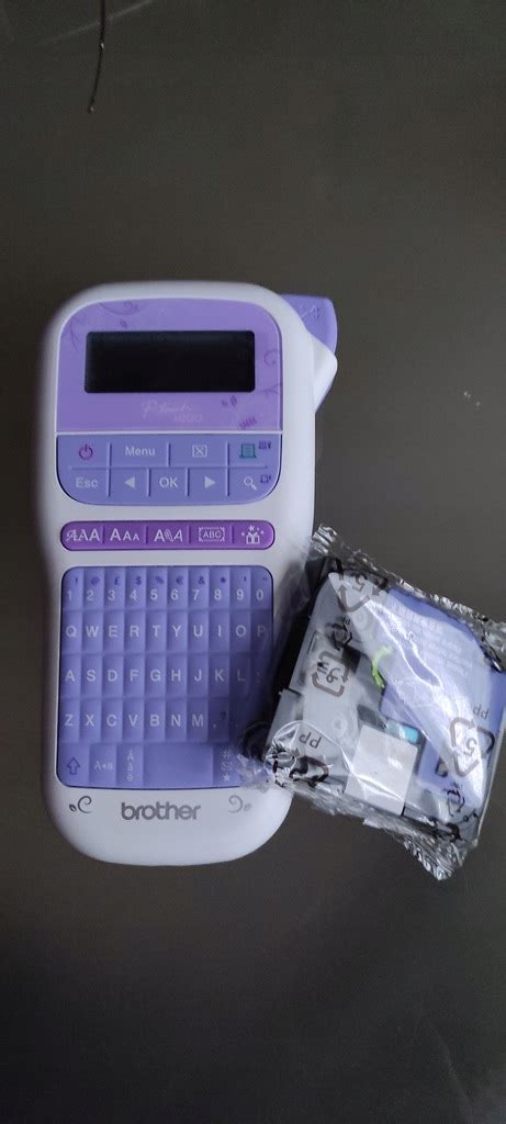 Купить Принтер этикеток Brother Brother P Touch Pt H200 отзывы фото и характеристики на Aredi