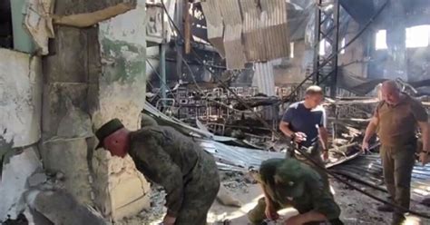 ГУР теракт у Оленівці був спецоперацією РФ проти постачання зброї