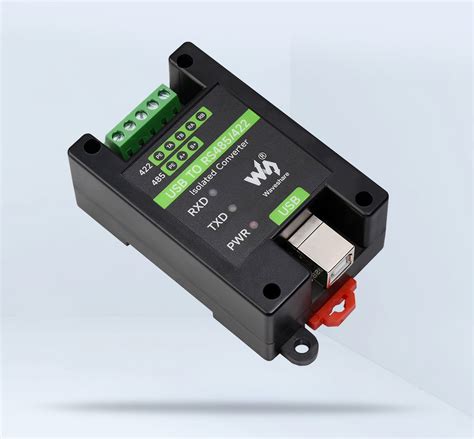 Industrial Usb To Rs485 422 Converter Thinkrobotics