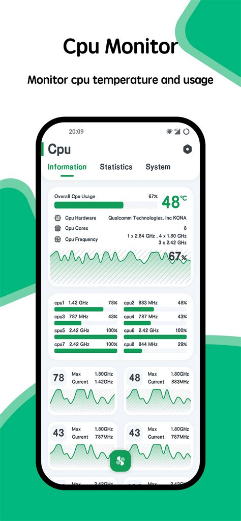Cpu Monitor Apk Скачать для Android