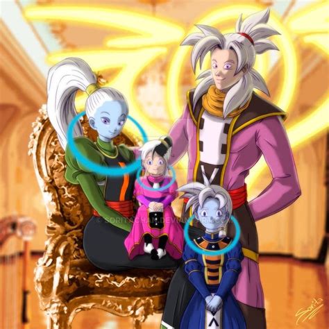 Pin By Sora Tales On Dragon Ball Angels Anime Dragon Ball Super