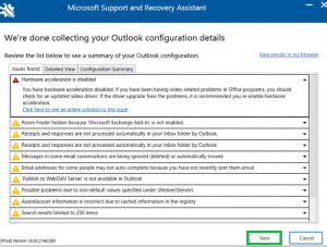 Fix The Connectivity Issue Of Outlook With Office 365 And Exchange Online