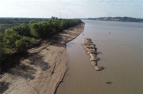 Piden Información Sobre Los Niveles De Contaminación Del Río Paraná