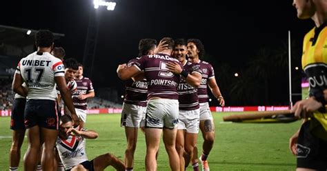 Sea Eagles Moving In The Right Direction Manly Warringah Sea Eagles