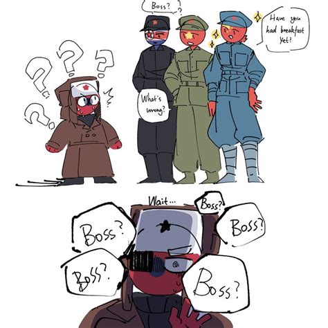 Country Humans Comic Ussr X Tr Ussr X Yn Statehumans