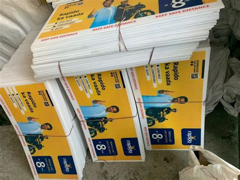 Sunpack Sheet Prints At Rs 5 Sq Ft In New Delhi Id 2853629392855