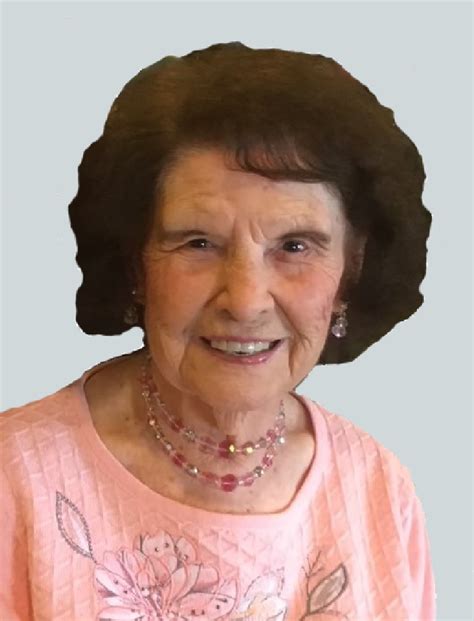Dorothy Dot Paschal Celebration Of Life