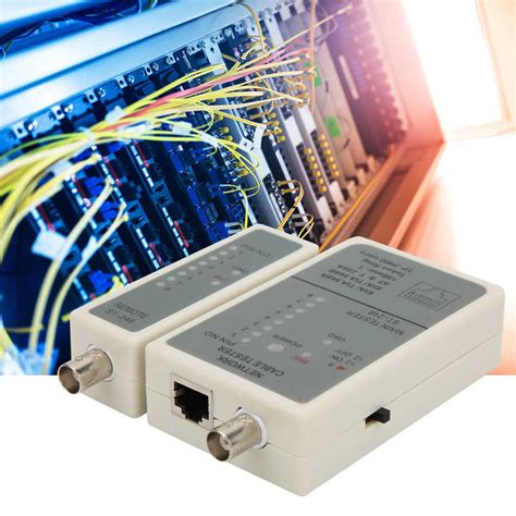 Circuit Breaker Finders Network Coaxial Cable Test Vicedeal