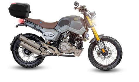 Screamer 300 Vento Motorcycles U S A