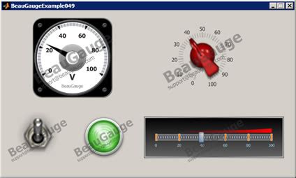 How To Use Beaugauge Activex Control In Your Matlab Project