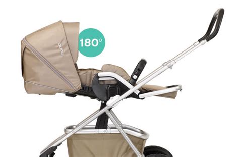 Nuna Ivvi | Best Buggy