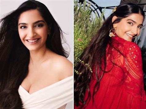 My Idea Is To Do Two Pieces Of Content Every Year Says Sonam Kapoor