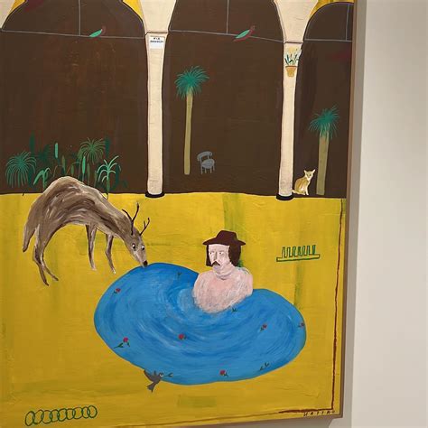 춤추는 별을 낳으려면 자신 안에 혼돈을 품고 있어야 한다 대상과 대상 사이에 빈틈이 경계를 느슨하게 하고 그 속으로 상상력이