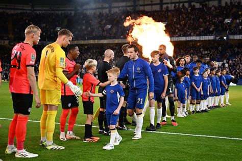 Ben Chilwell Posts Four Word Message On Instagram After Chelseas Win