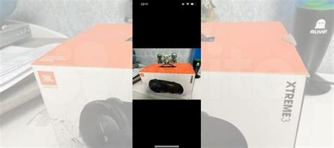 Jbl xtreme 3 оригинал купить в Москве | Электроника | Авито