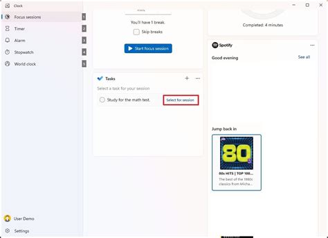 How To Use Focus To Avoid Distractions In Windows Windows Central