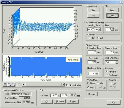 Ymec Software Measurement Of Abnormal Lung Sounds Fine Crackles