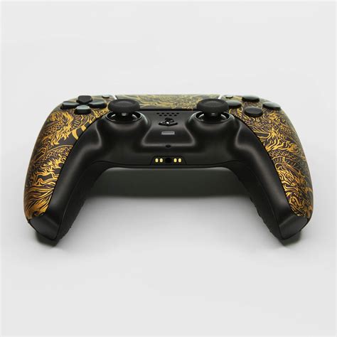 Black Dragon Ps5 Controller Killscreen