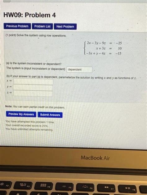 solved hw09 problem 4 previous problem problem list next