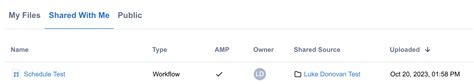 Solved Unable To Replace Workflow In Collection Alteryx Community