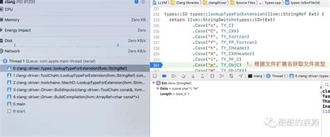 Clang 源码导读（2） Clang Driver 流程简介 腾讯云开发者社区 腾讯云