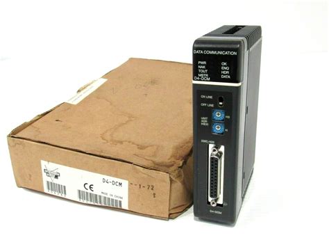 NEW AUTOMATION DIRECT D DCM COMMUNICATION MODULE D DCM SB Industrial Supply Inc