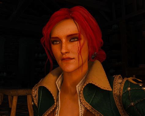Triss Fan Art Thread Page 80 Forums Cd Projekt Red