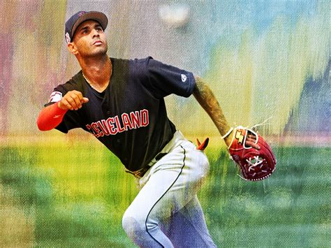 Brayan Rocchio Stats Mlb Career And Playoff Statistics