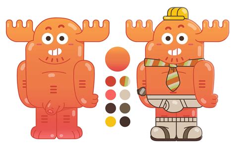 Post 6686773 Digitslayer Patrickfitzgerald Theamazingworldofgumball
