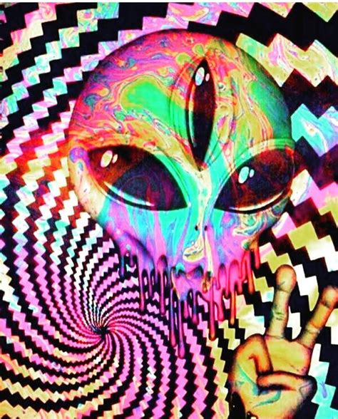 100 Trippy Aesthetic Wallpapers