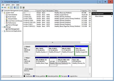 Upgrade Adds New Recovery Partition Windows Forums
