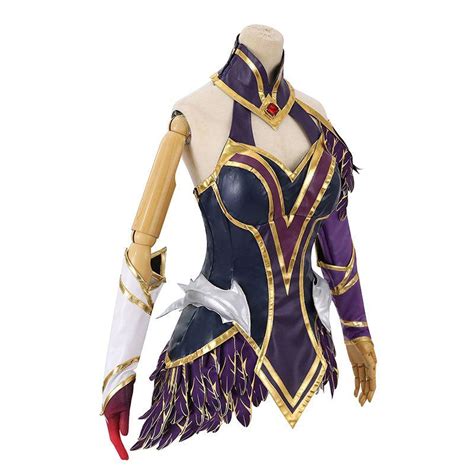 Lol Coven Skins Ahri Cosplay Costume 78 Discount Movies Costumebest