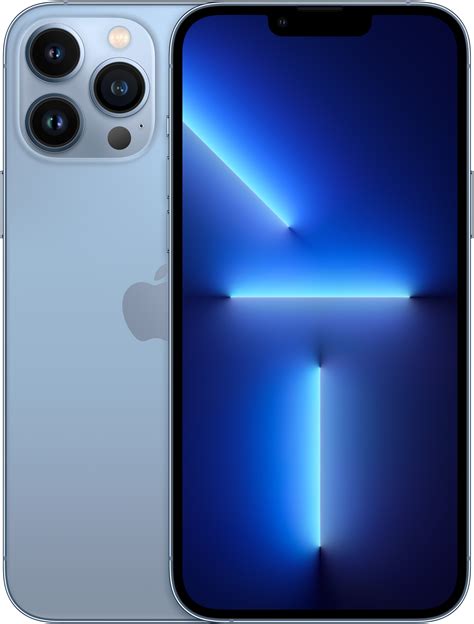 Мобильный телефон Apple iPhone 13 Pro Max 128GB Sierra Blue (MLL93HU/A ...