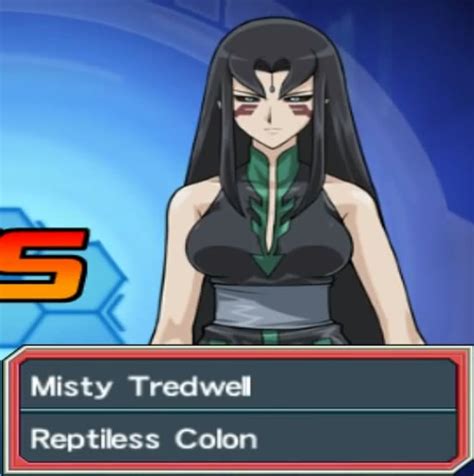 Misty Tredwell Duel Transer Yu Gi Oh Fandom Powered By Wikia