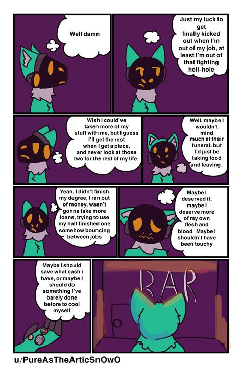 Wilsons Pretentious Preamble Part 1 Hopefully Of An Unknown Amount P Nudes Furry Nude